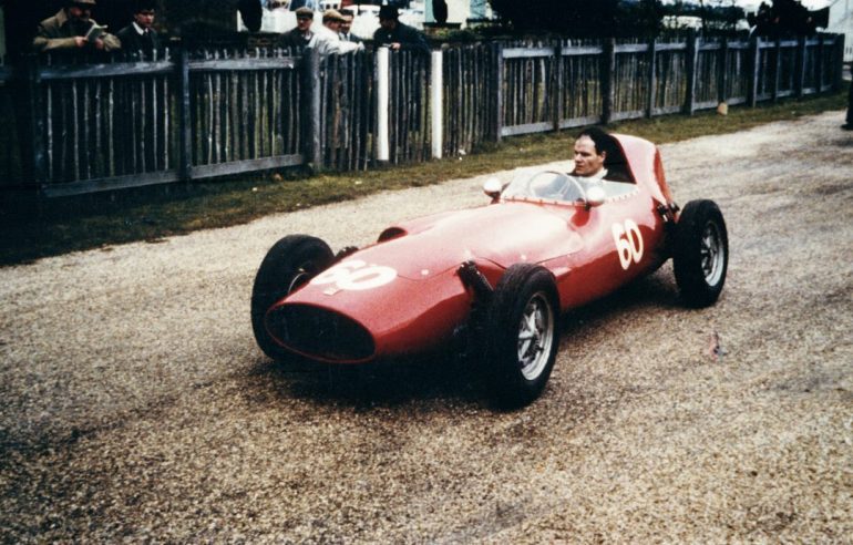 Shaken, Not Stirred – 1959 Bond F.Jr.