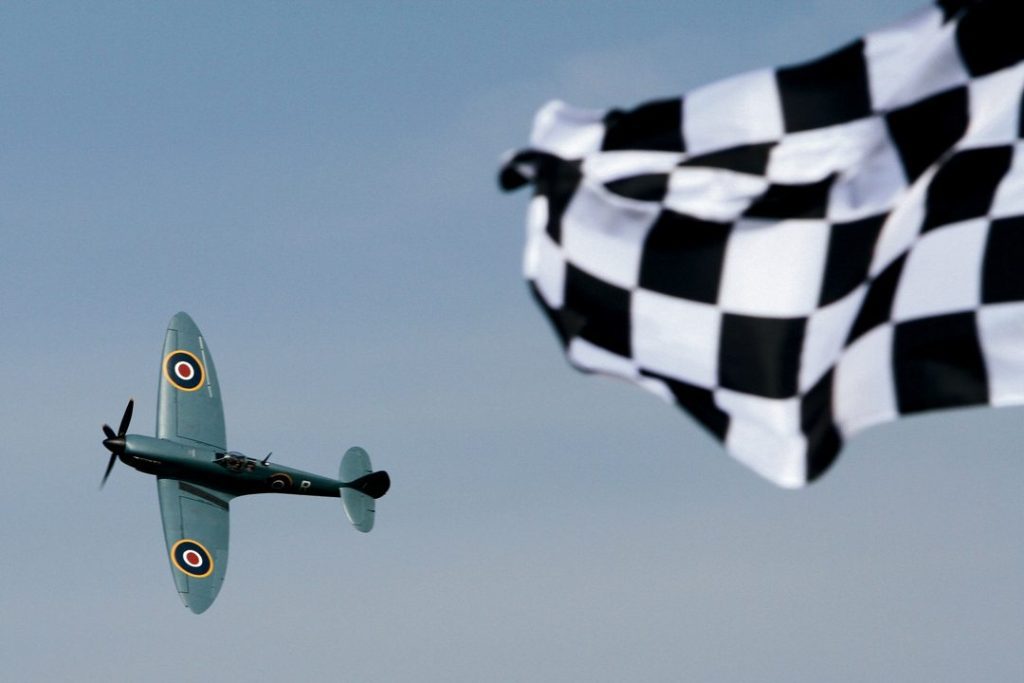 Pistons & Props Sywell Classic