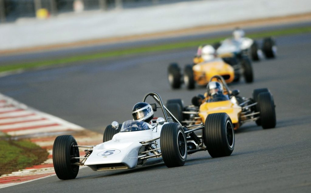 HSCC Historic Race Meeting at Silverstone (2014) - Recap & Photo Gallery