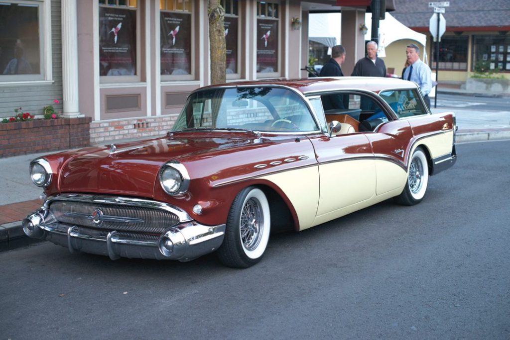 Danville Concours (2014) - Recap & Photo Gallery