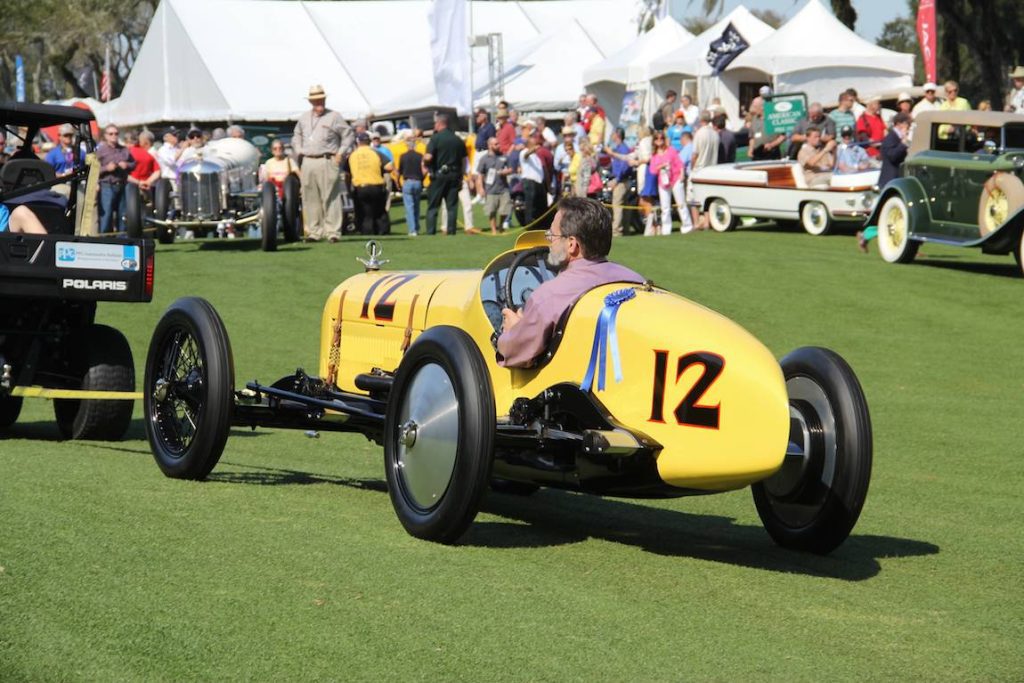 Amelia Island Concours 2014 - Best in Class Winners Photo Gallery