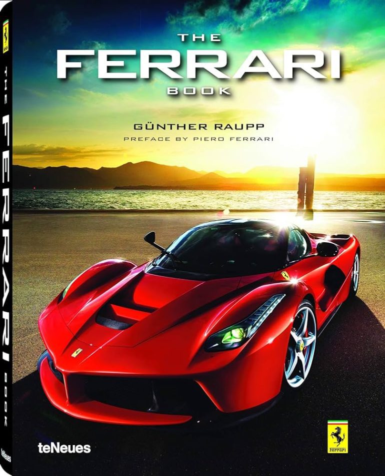 [Book Review] The Ferrari Book