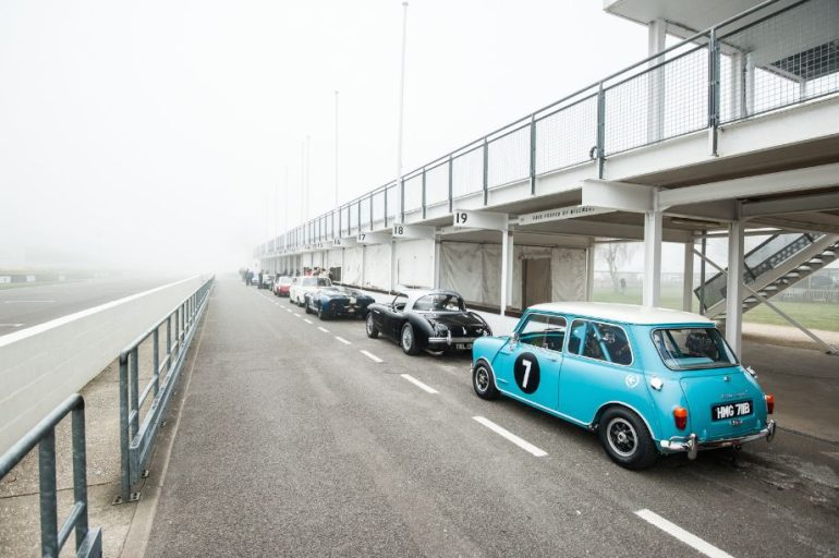 Goodwood Members' Meeting Test Day 2014 - Photo Gallery