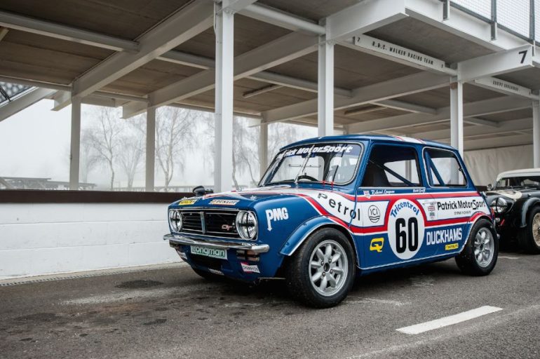 Goodwood Members' Meeting Test Day 2014 - Photo Gallery