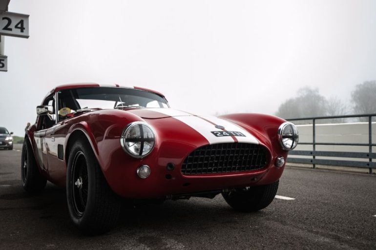 Goodwood Members' Meeting Test Day 2014 - Photo Gallery