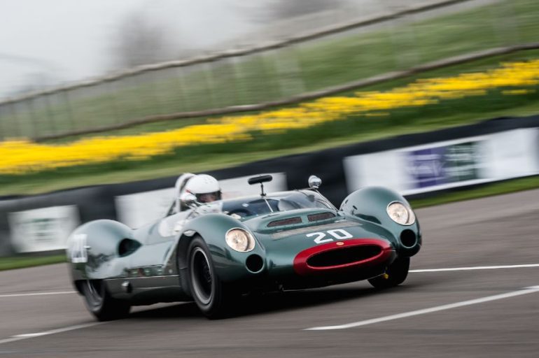Goodwood Members' Meeting Test Day 2014 - Photo Gallery