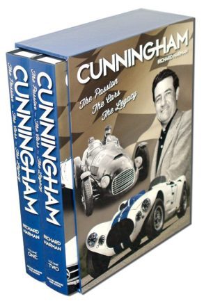 [Book Review] Cunningham: The Passion and the Legacy
