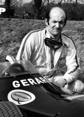 Brian Hart (1936–2014)