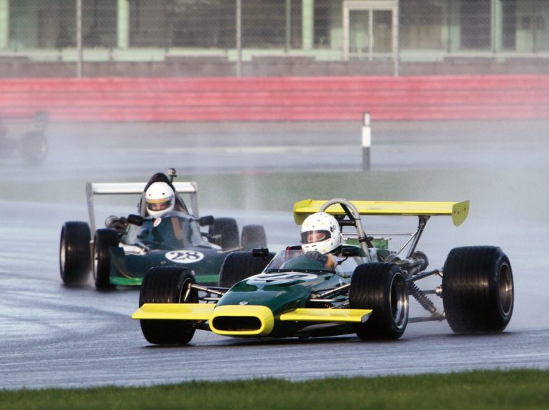 Walter Hayes Trophy (2014) - Recap & Photo Gallery