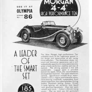 Morgan Motor Company
