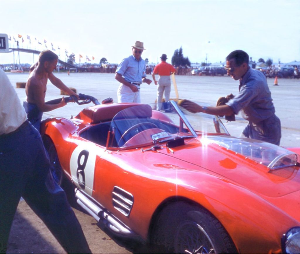 1960 Sebring 12 Hours - Race Photos, History, Profile