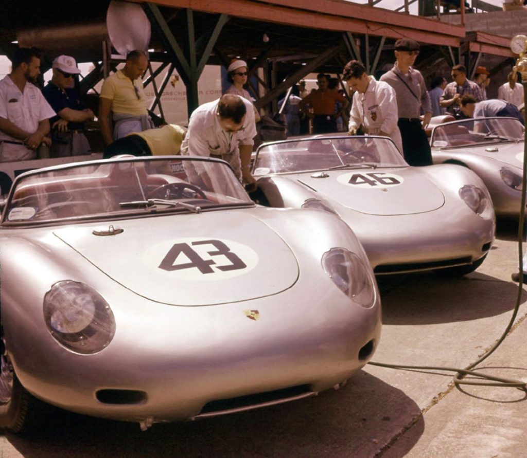 1960 Sebring 12 Hours - Race Photos, History, Profile