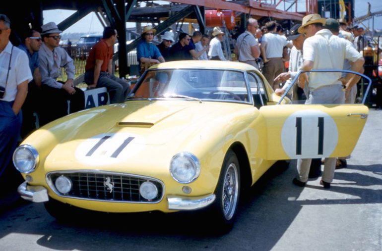 1960 Sebring 12 Hours - Race Photos, History, Profile