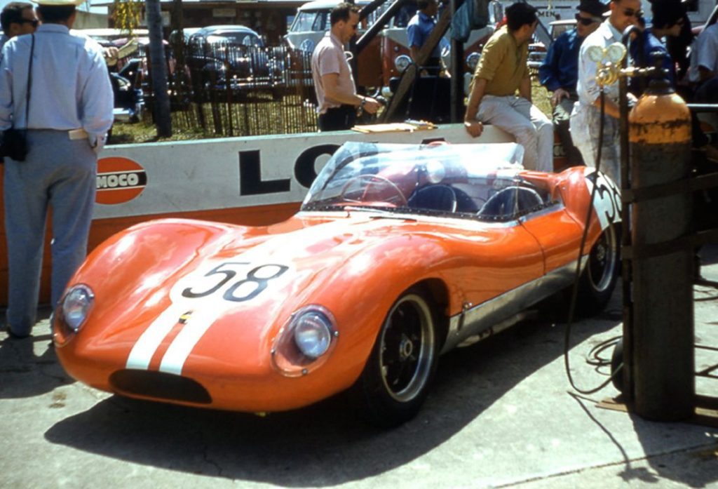 1960 Sebring 12 Hours - Race Photos, History, Profile