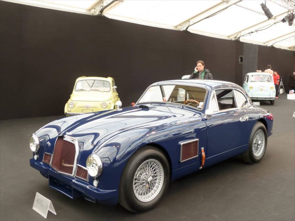 RM Auctions Paris 2014 - Auction Report