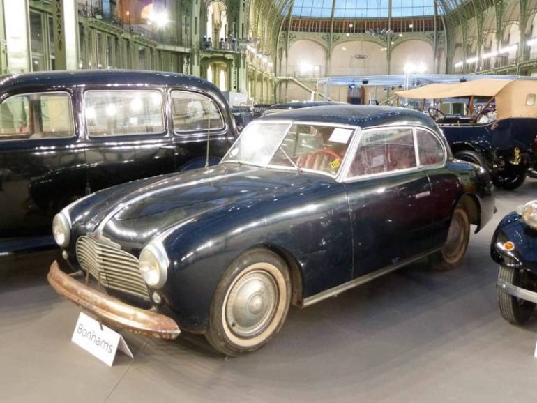 Bonhams Paris Grand Palais 2014 - Auction Report