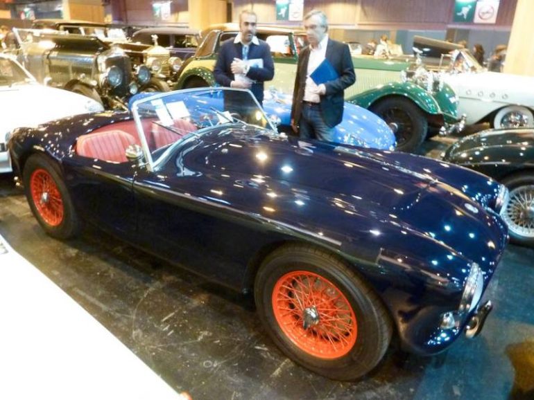 Artcurial Paris Retromobile 2014 - Auction Report