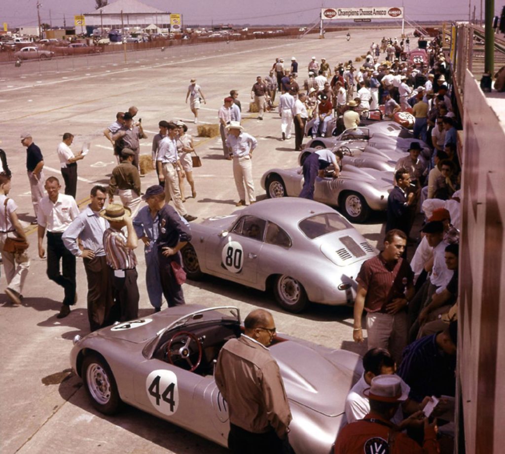 1960 Sebring 12 Hours - Race Photos, History, Profile