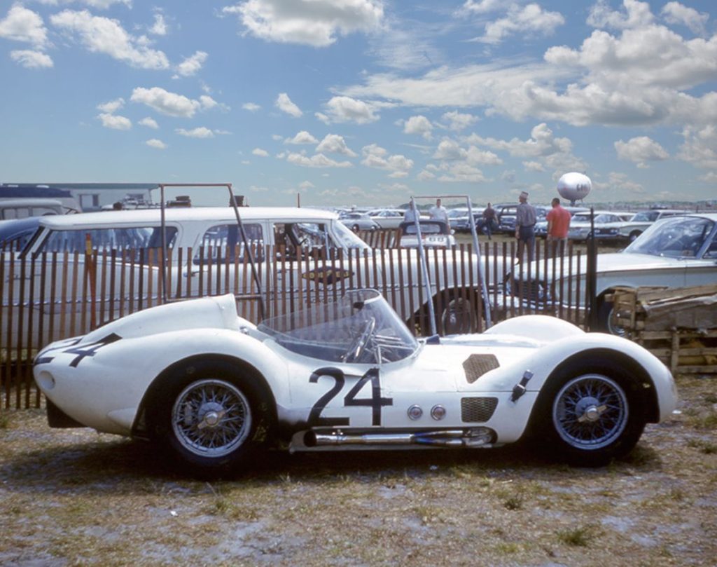 1960 Sebring 12 Hours - Race Photos, History, Profile