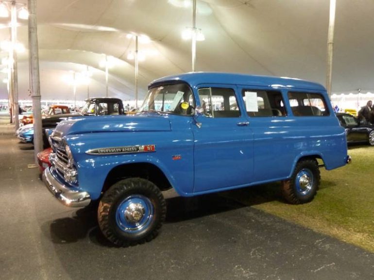 Mecum Kissimmee 2014 - Auction Report