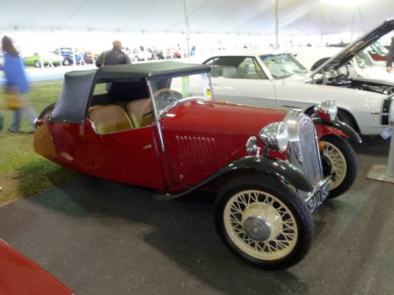 Mecum Kissimmee 2014 - Auction Report