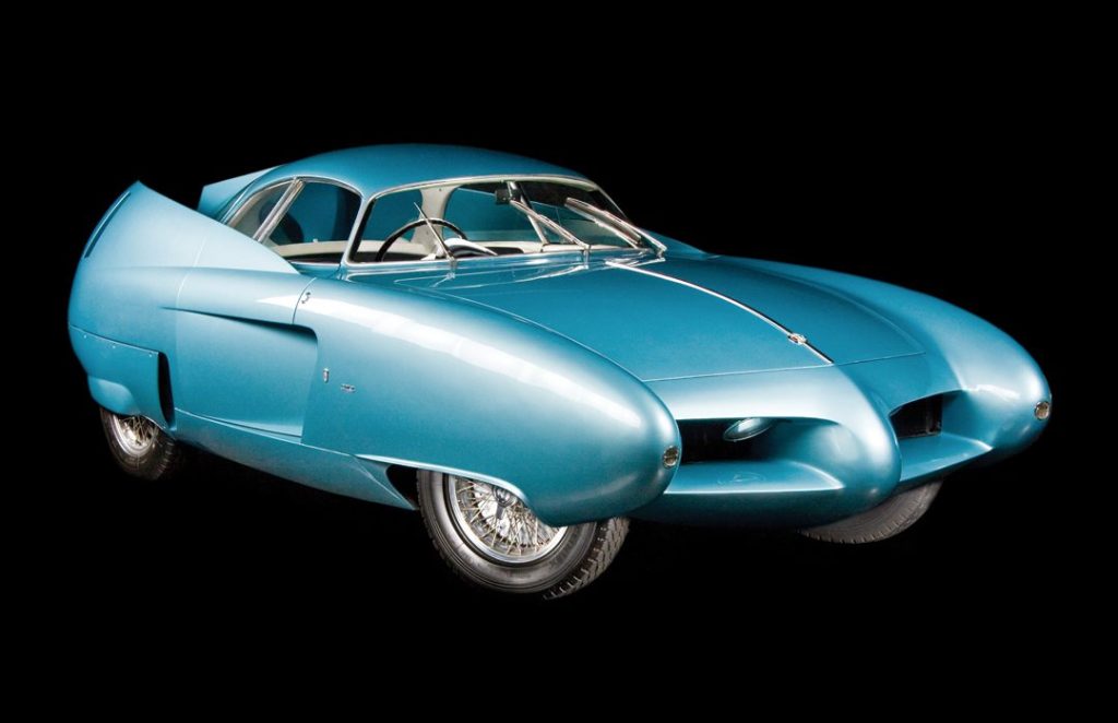 Carrozzeria Bertone – Automotive Design Dynasty