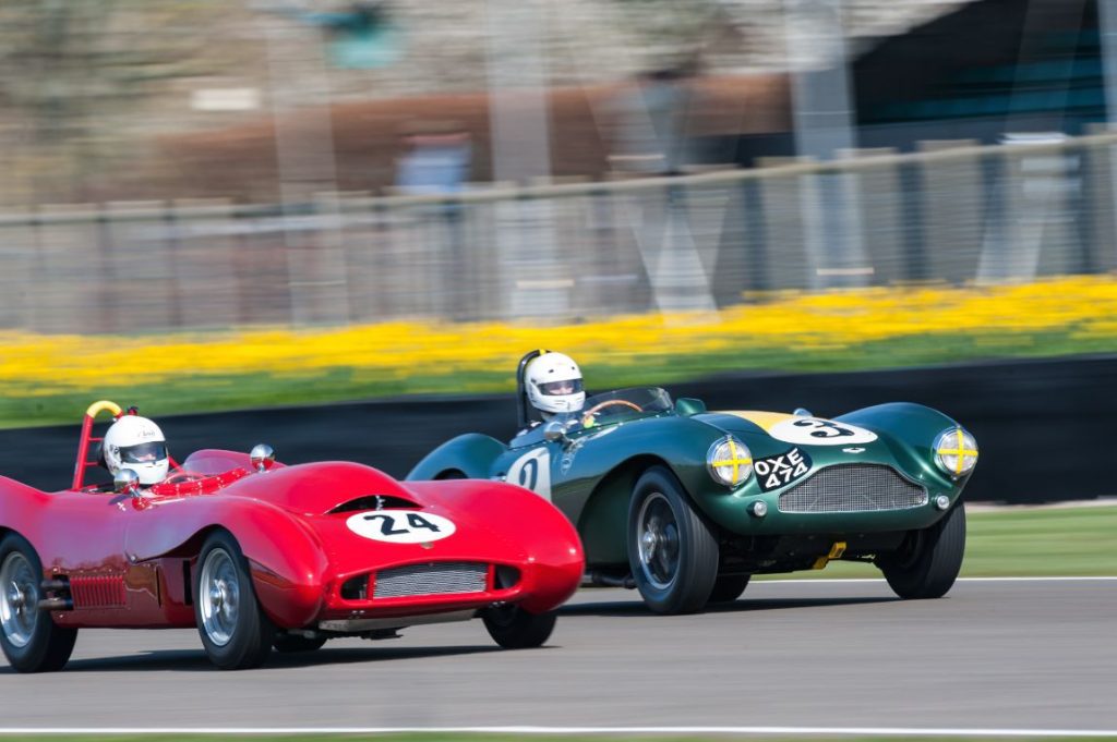 Vintage Race Car Market & Prices
