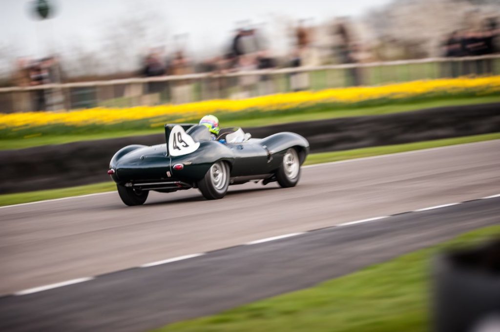 Goodwood Members' Meeting 2014 - Photo Gallery and Race Report