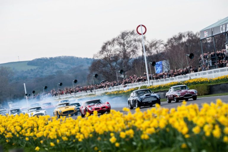 Goodwood Members' Meeting 2014 - Photo Gallery and Race Report