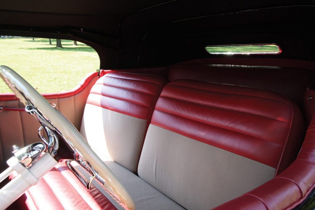 1940 limited edition Nash Ambassador Eight Special Cabriolet