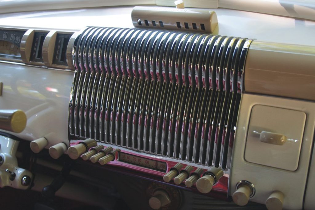 1940 limited edition Nash Ambassador Eight Special Cabriolet