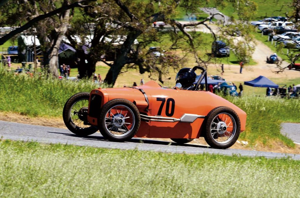 SCCSA Collingrove Hillclimb