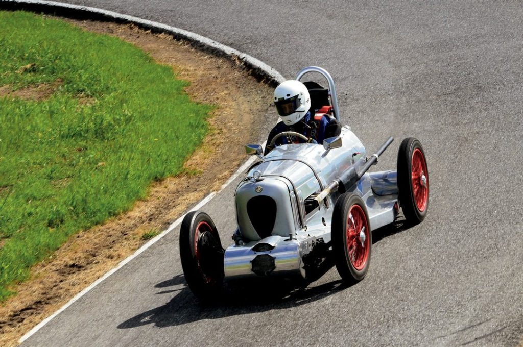 SCCSA Collingrove Hillclimb