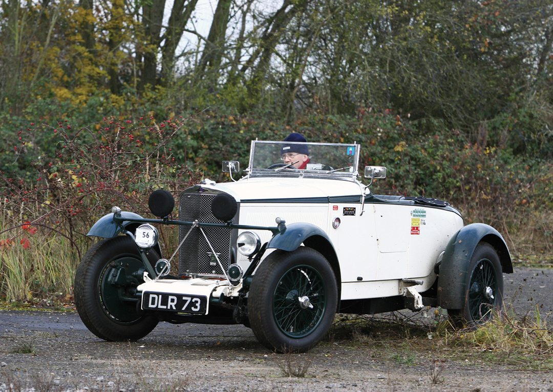 VSCC Brooklands Driving Tests (2014) - Recap & Photo Gallery