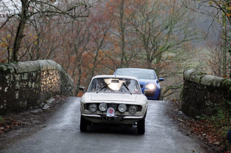 Le Jog Rally (2014) - Land’s End to John O’Groats