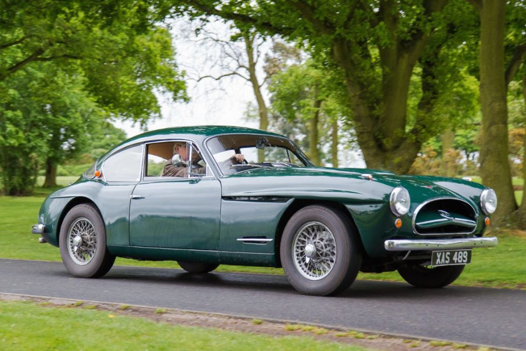 Warren Classic and Concours 2014 - Photos, Results, Report