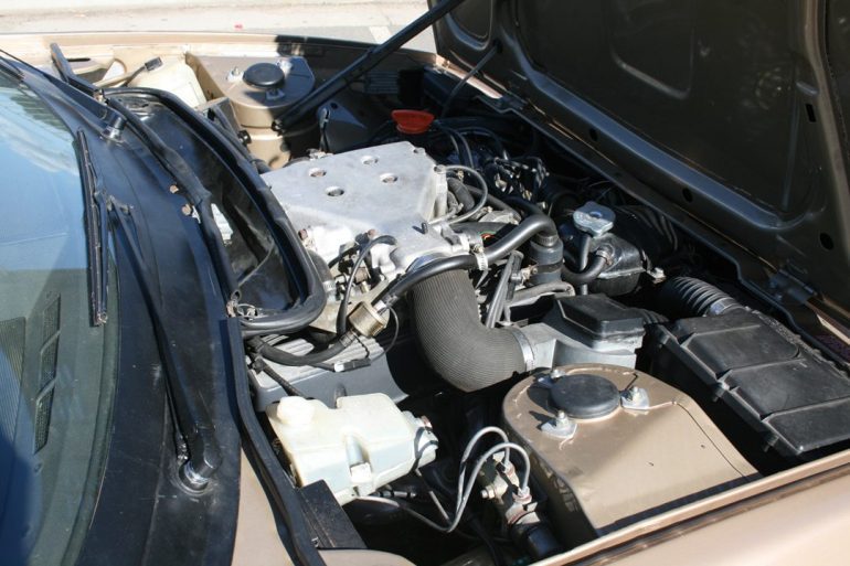 1978 - 1981 Triumph TR8