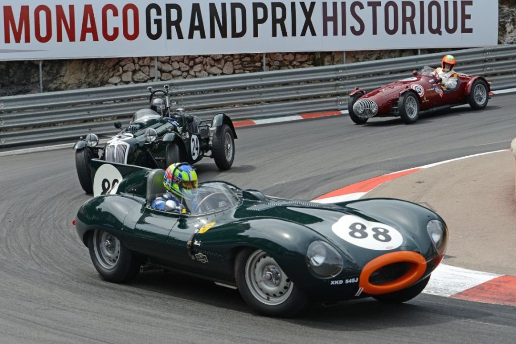 Monaco Historic GP 2014 - Sports Racing Photos and Results