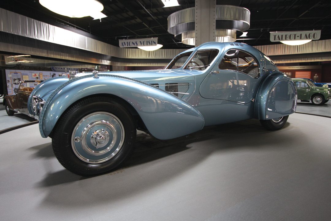 Ken Gross – Automotive Journalist, Concours Judge, Museum Curator, Author