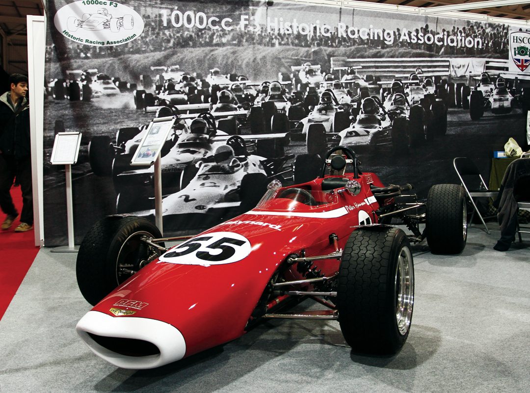 Race Retro (2014) - Recap & Photo Gallery