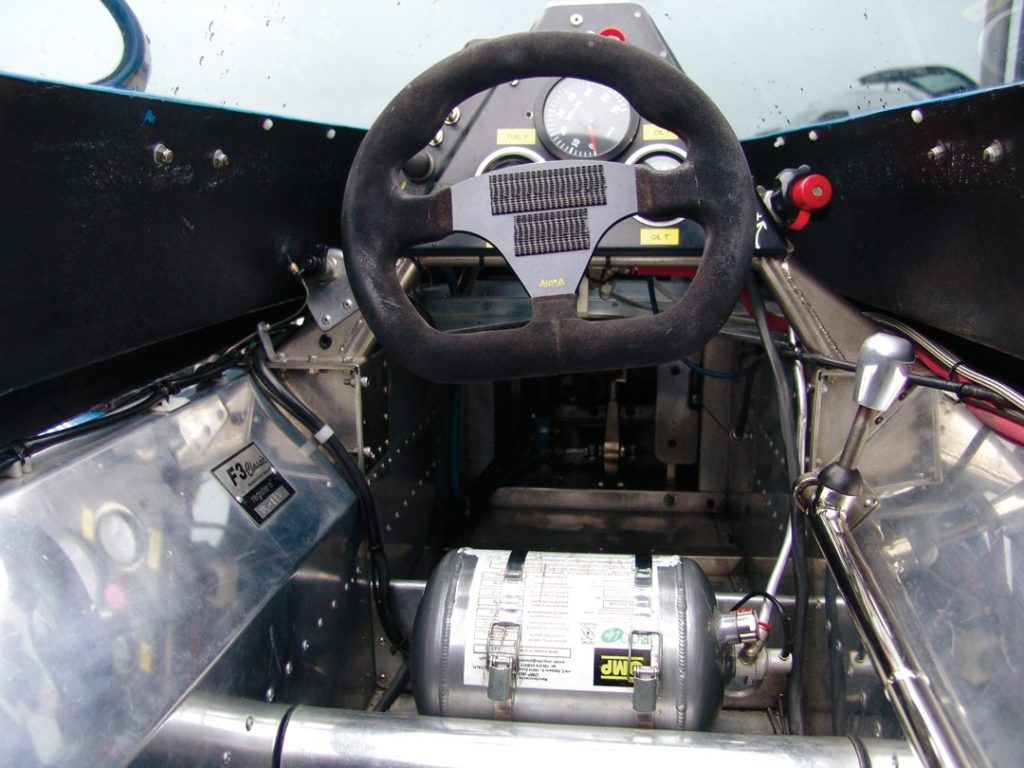 Monaco Specialist—1982 Martini MK37