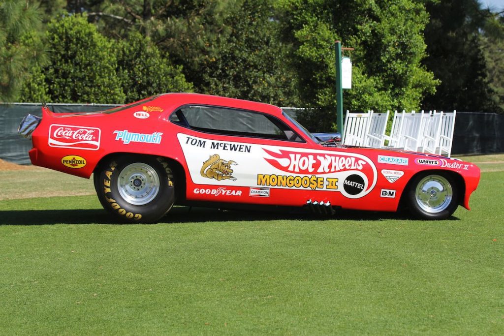Pinehurst Concours d'Elegance 2014 - Photos, Results, Report