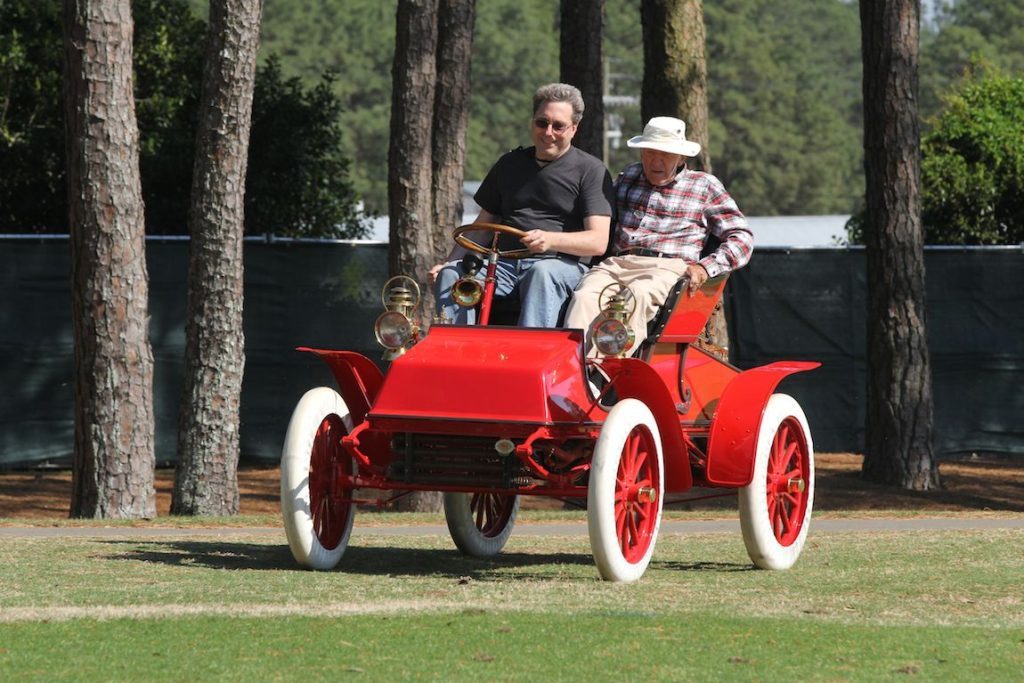 Pinehurst Concours d'Elegance 2014 - Photos, Results, Report