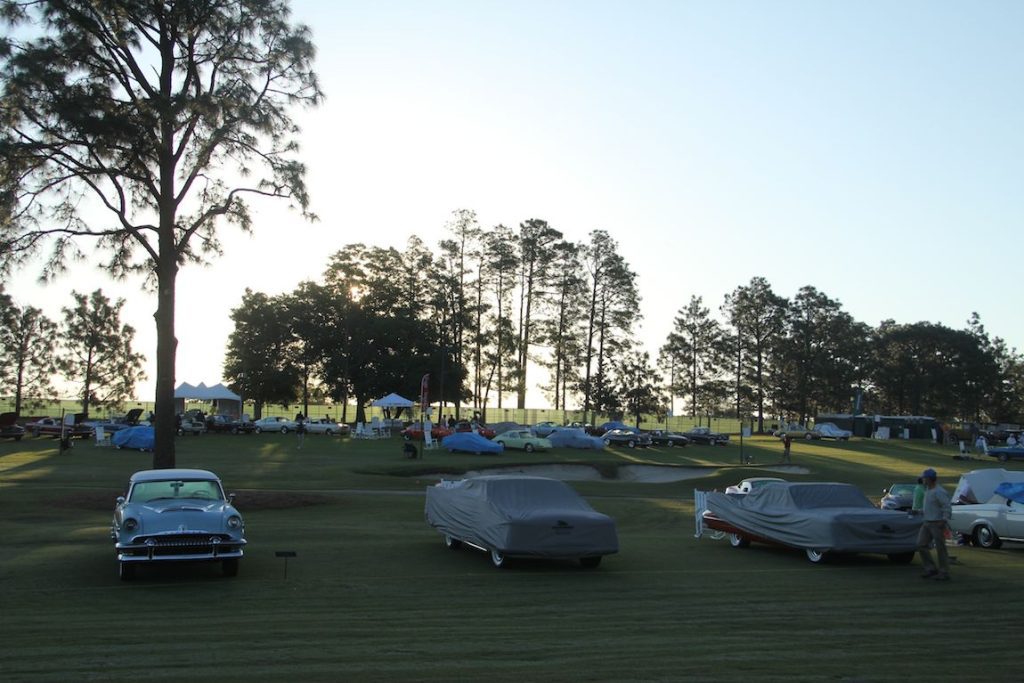 Pinehurst Concours d'Elegance 2014 - Photos, Results, Report