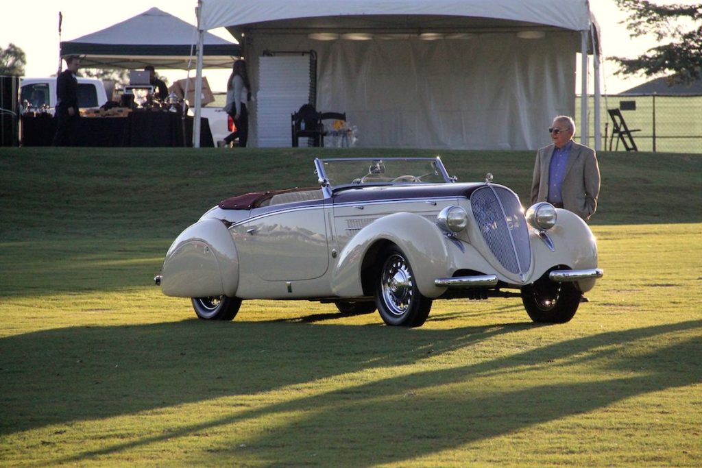 Pinehurst Concours d'Elegance 2014 - Photos, Results, Report