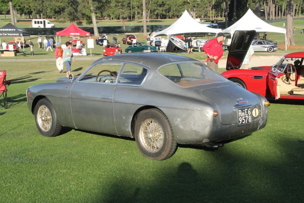 Pinehurst Concours d'Elegance 2014 - Photos, Results, Report