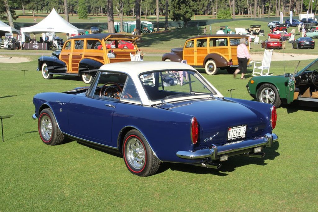 Pinehurst Concours d'Elegance 2014 - Photos, Results, Report
