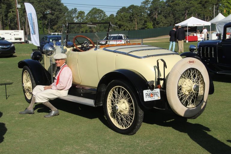 Pinehurst Concours d'Elegance 2014 - Photos, Results, Report