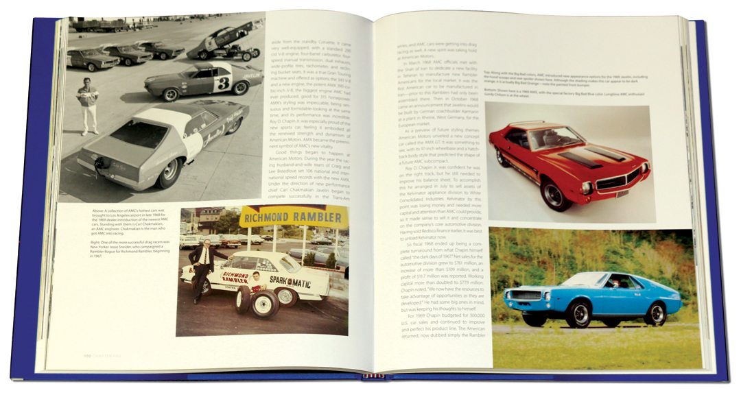 [Book Review] American Motors Corporation