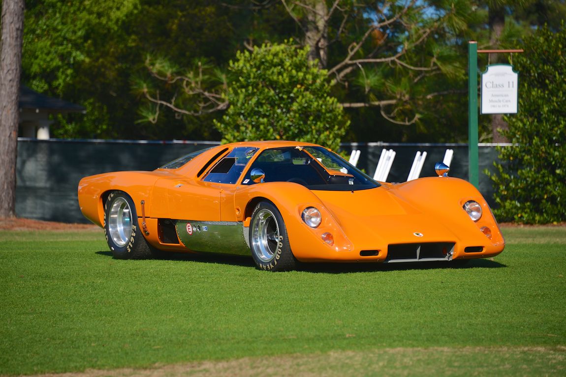 Pinehurst Concours d'Elegance 2014 - Photos, Results, Report
